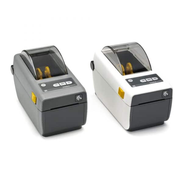Zebra ZD Series - Label printers in the office and small warehouses ...