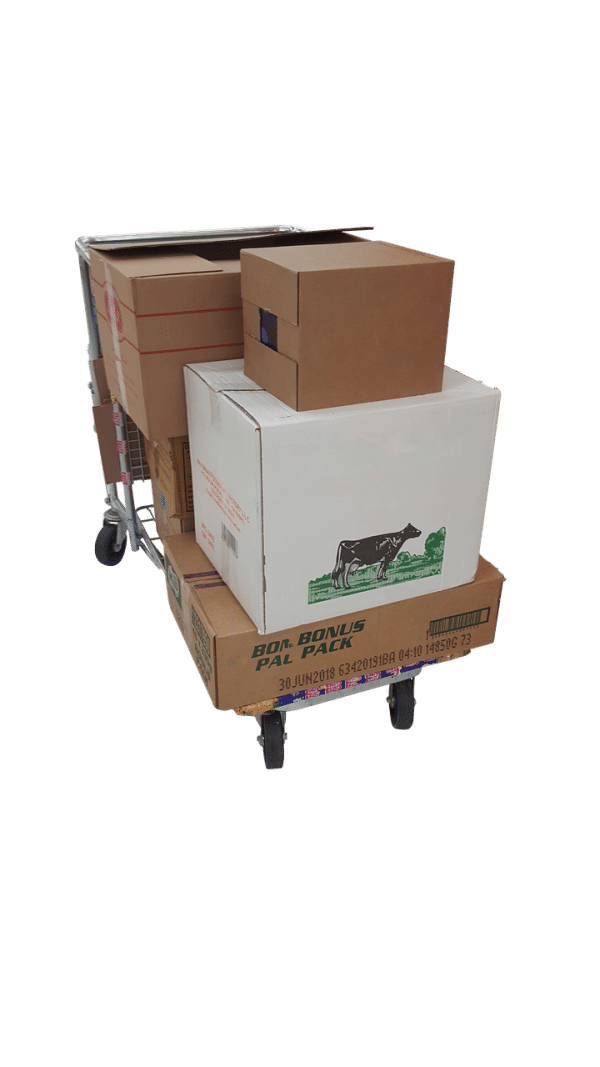 SSCC-etiketter: Allt du behöver för att komma igång - Grafokett AB